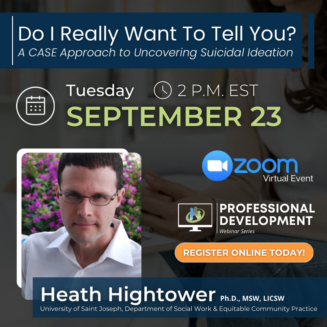 Professional Development Registration - National Organization for Human ...